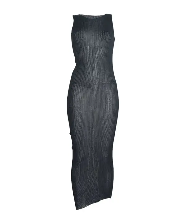 MAISON MARGIELA Slim-fit Knit Dress