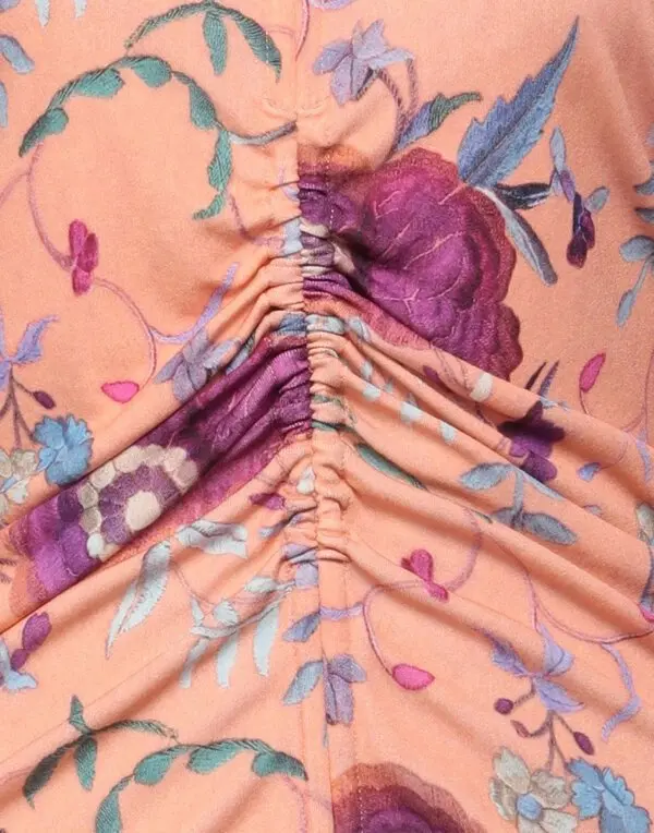 Isabel Marant Étoile Floral Long-sleeve Blouse