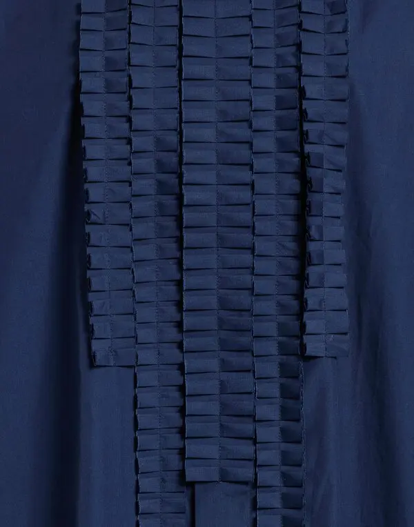 Marni Long Sleeve Shirt Dress