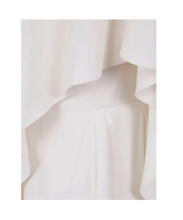 Ralph Lauren One-shoulder Jumpsuit