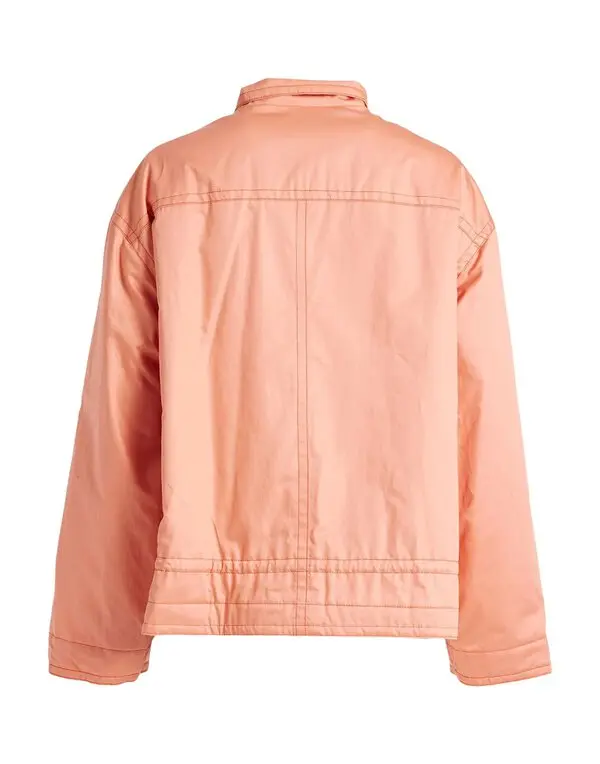 Isabel Marant Étoile Casual Jacket With Woven Strap Detailing