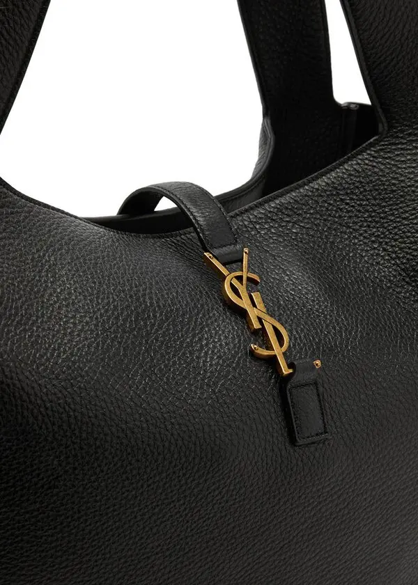 Saint Laurent Bea Leather Tote