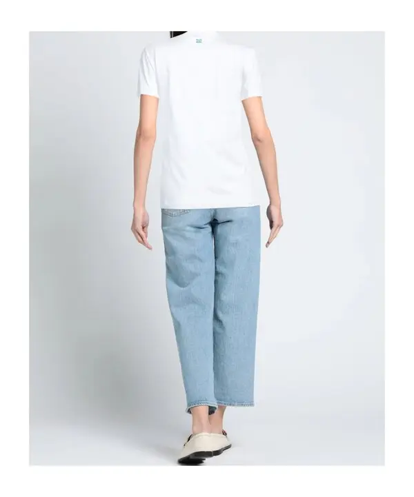 Max Mara Logo Crew Neck T-shirt