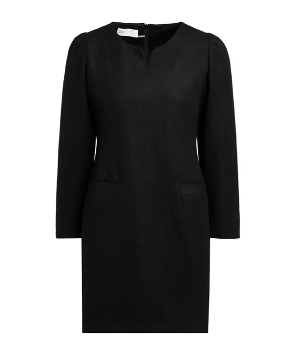 Tory Burch Solid Color Dress