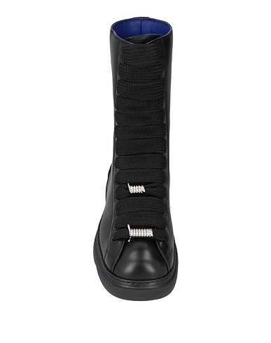 Burberry Lace-up Ankle Boots
