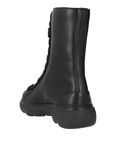 Burberry Lace-up Ankle Boots