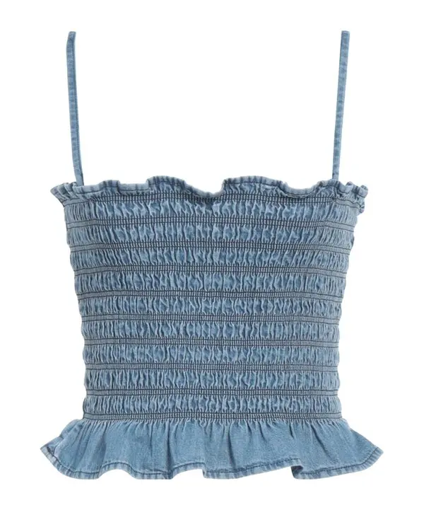 Isabel Marant Étoile Pleated Design Camisole