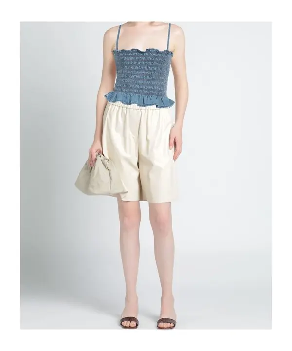 Isabel Marant Étoile Pleated Design Camisole