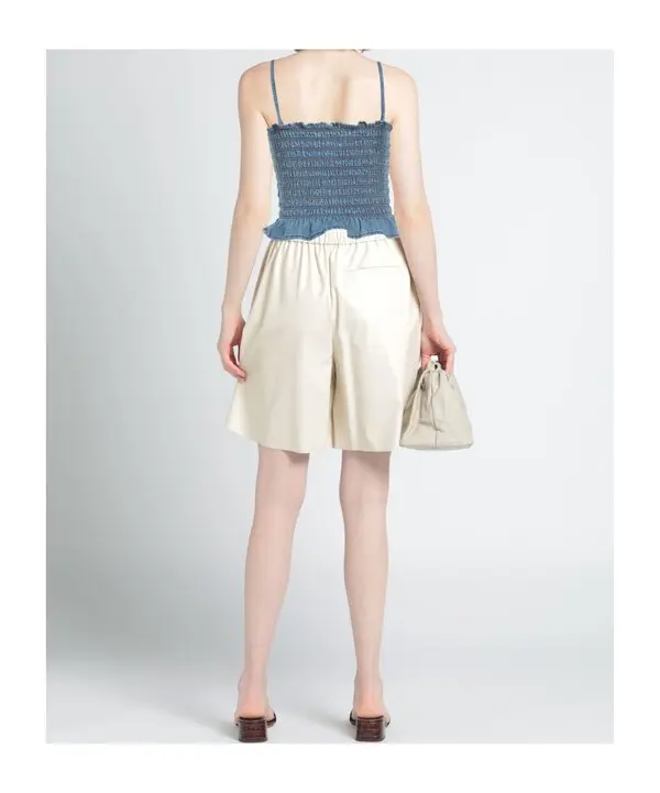 Isabel Marant Étoile Pleated Design Camisole