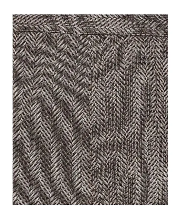MAISON MARGIELA Tapered Trousers In Herringbone