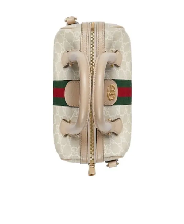 Gucci Ophidia Gg Mini Top Handle Bag