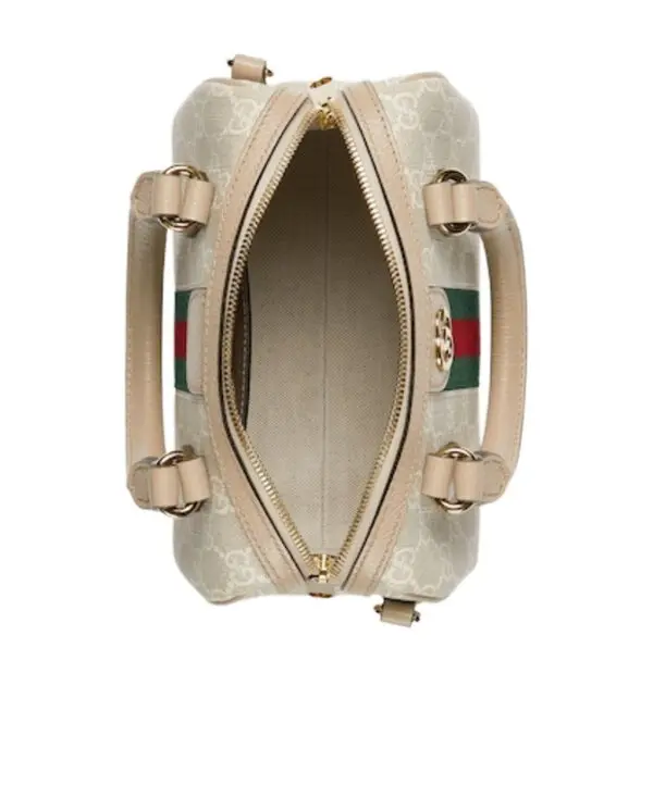 Gucci Ophidia Gg Mini Top Handle Bag