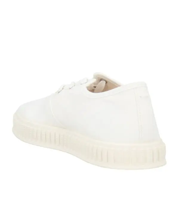 MAISON MARGIELA Solid Color Canvas Shoes