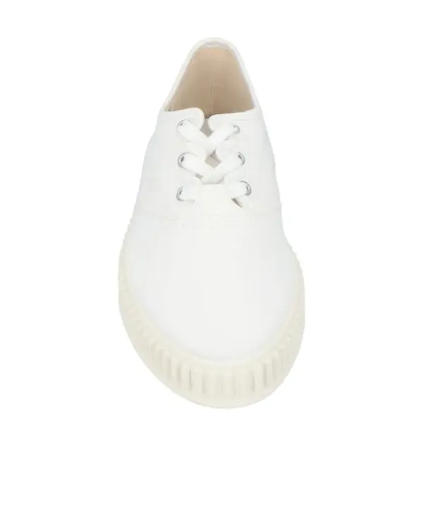 MAISON MARGIELA Solid Color Canvas Shoes