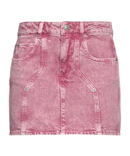 Isabel Marant Étoile Denim Skirt