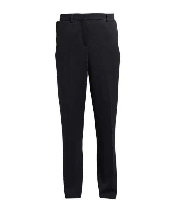 Burberry Tapered Cool Wool Trousers