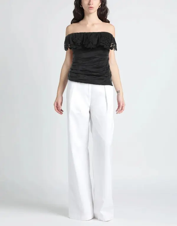Isabel Marant Étoile Bandeau Wrap Top With Broderie Anglaise