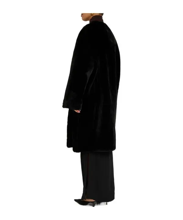 TOTEME Shearling Coat