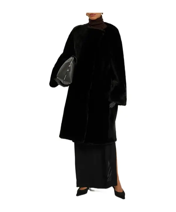 TOTEME Shearling Coat