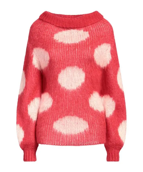 Marni Polka Dot Knit Sweater