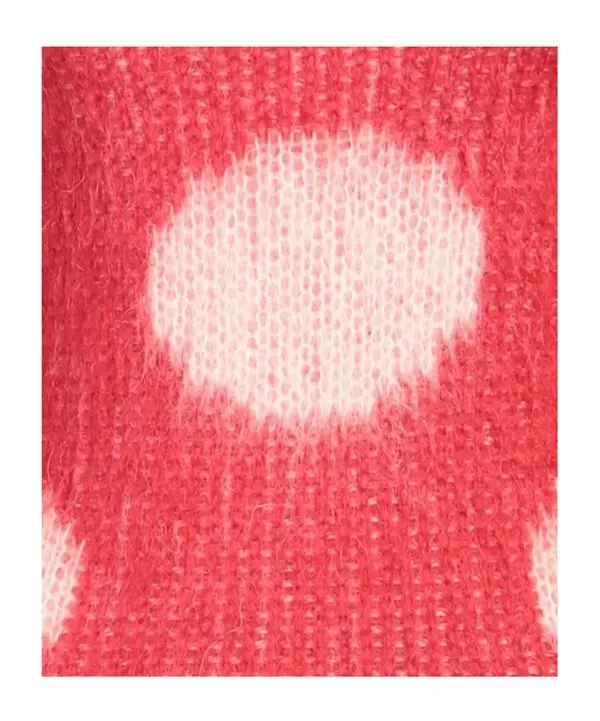 Marni Polka Dot Knit Sweater
