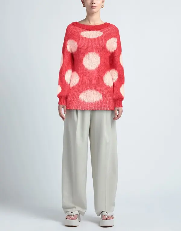 Marni Polka Dot Knit Sweater