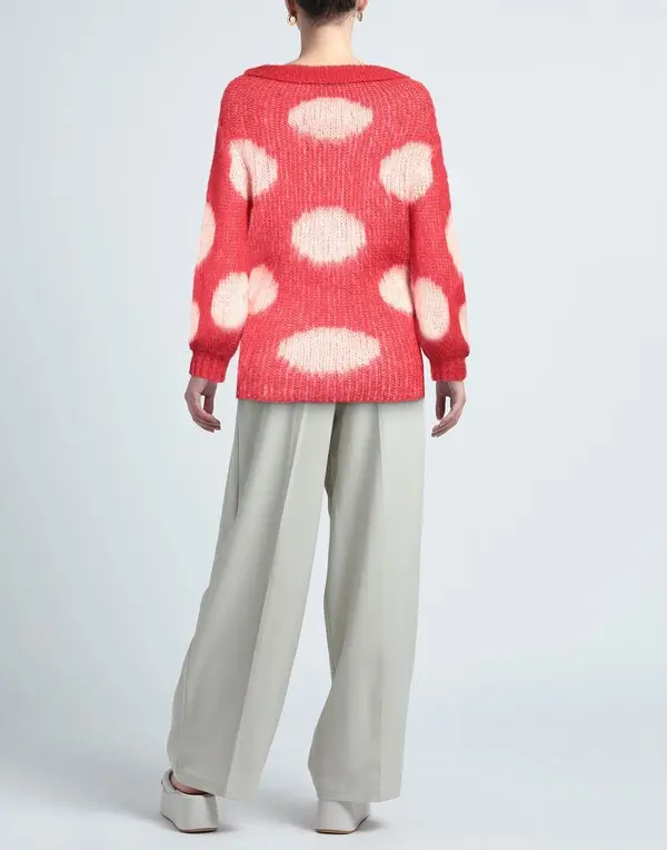 Marni Polka Dot Knit Sweater