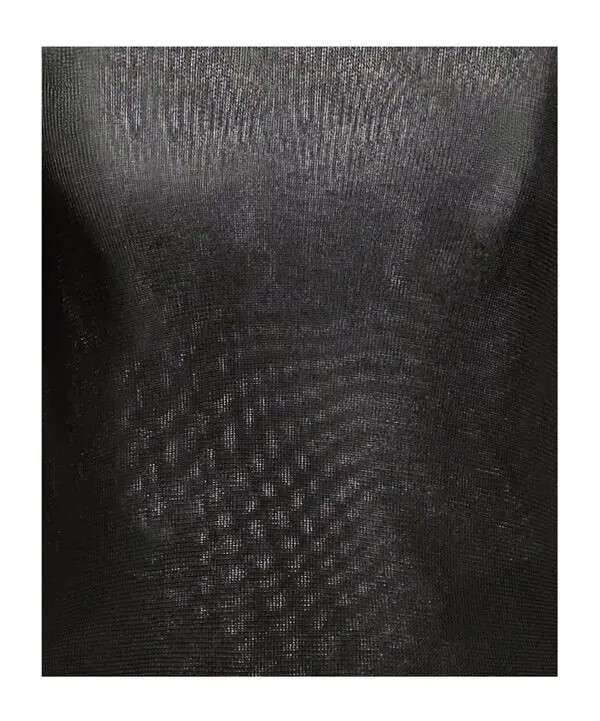 Saint Laurent Slim-fit Cropped Top