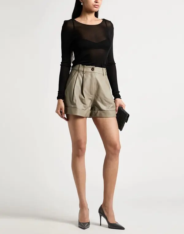 Saint Laurent Slim-fit Cropped Top