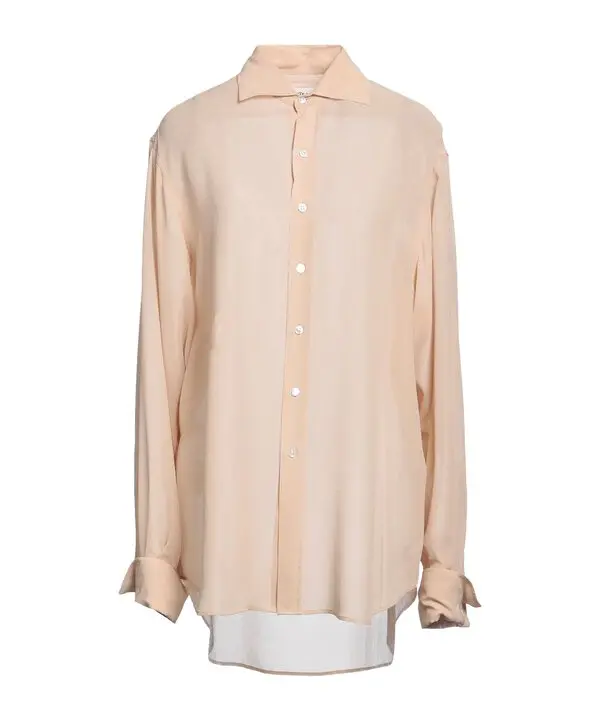 MAISON MARGIELA Solid Colour Shirts