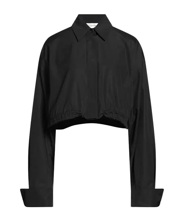 Sportmax Solid Color Shirt