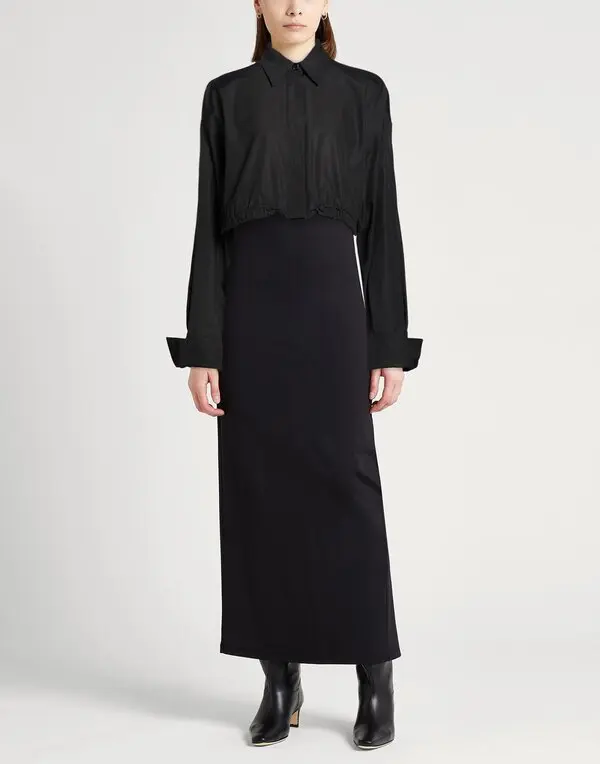 Sportmax Solid Color Shirt
