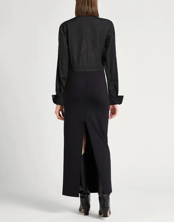 Sportmax Solid Color Shirt