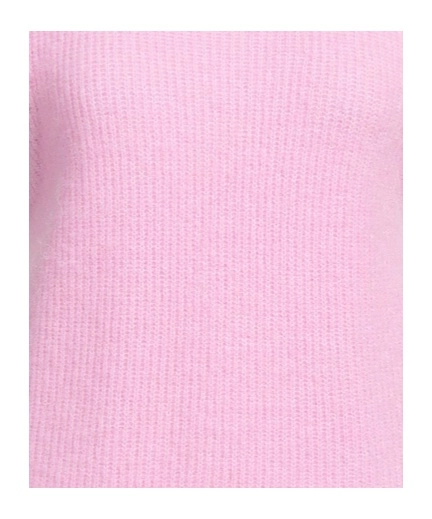 GANNI Sleeveless Solid-color Top