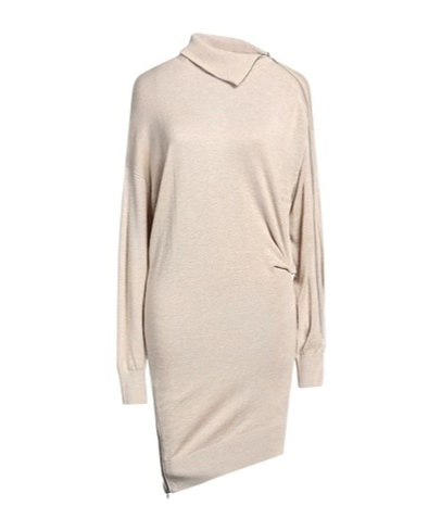 Isabel Marant Étoile Fitted High-neck Knitted Dress