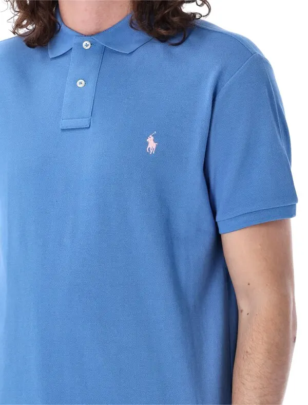Polo Ralph Lauren The Iconic Mesh Polo Shirt