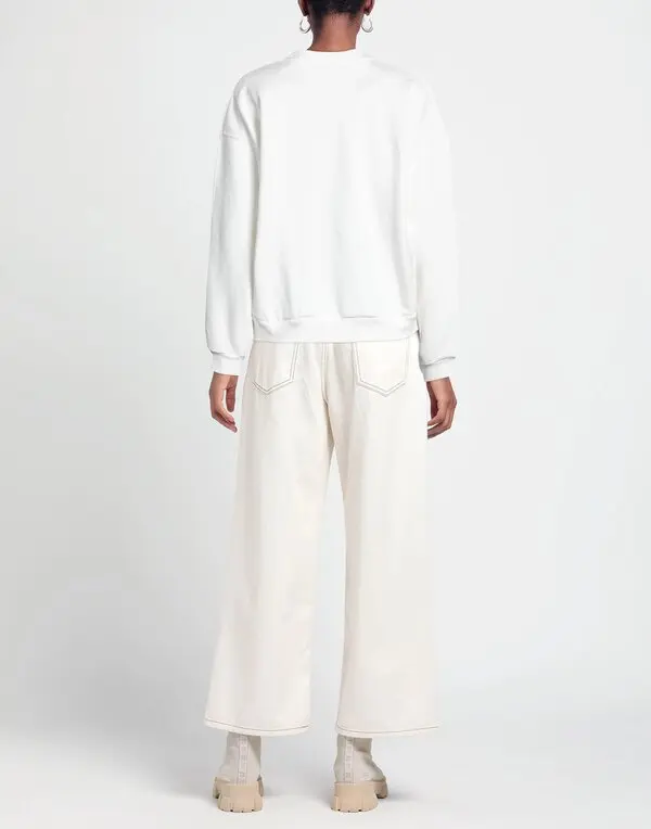MAISON MARGIELA Plain Colour Sweatshirt
