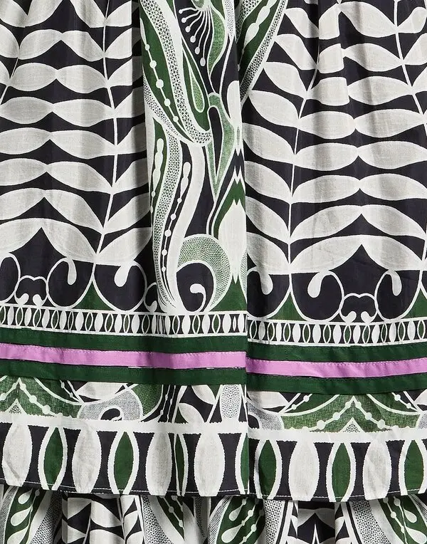 Farm Rio Printed Dress