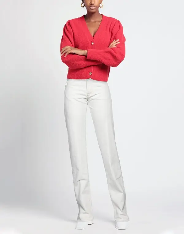 MAISON MARGIELA Solid Color Twill Trousers