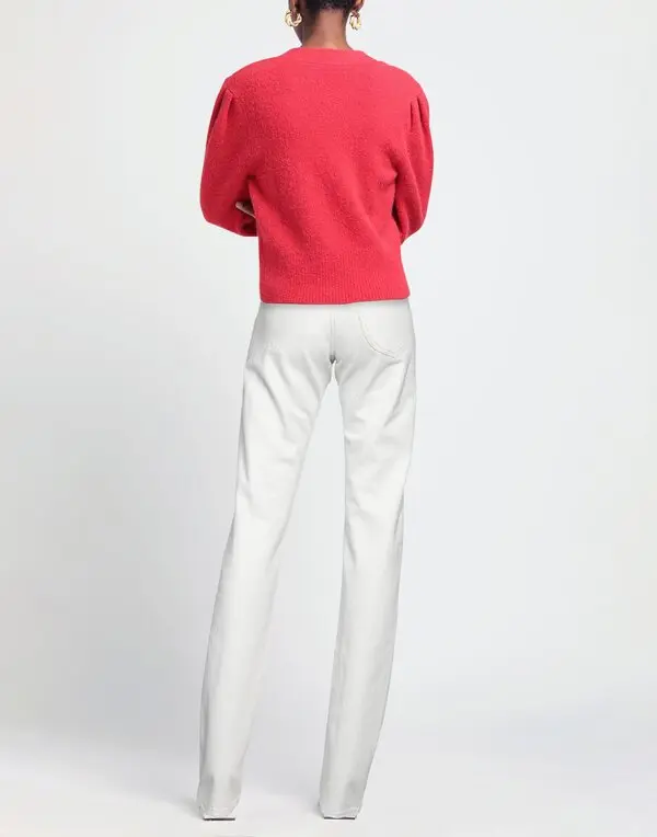 MAISON MARGIELA Solid Color Twill Trousers