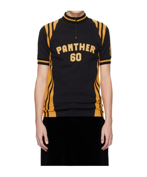 Valentino Garavani Panther 60 Half-zip T-shirt