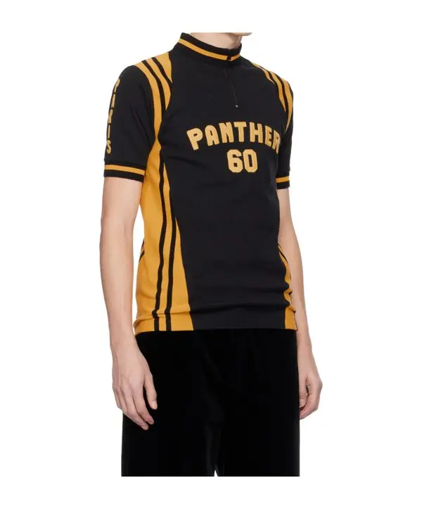 Valentino Garavani Panther 60 Half-zip T-shirt