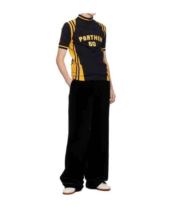 Valentino Garavani Panther 60 Half-zip T-shirt