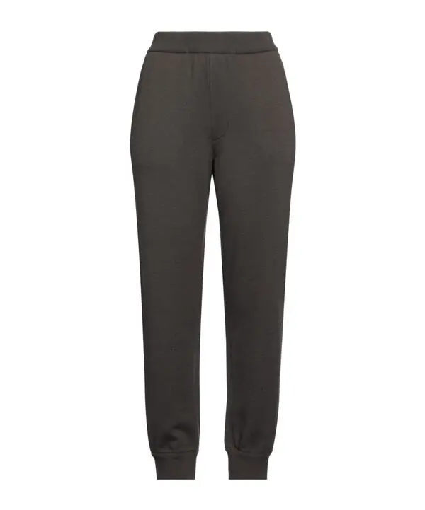 Burberry Embroidered Logo Wool Knit Track Pants