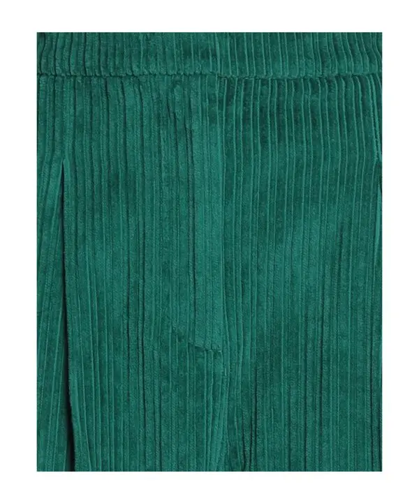 Farm Rio Plain Colour Wide-leg Trousers
