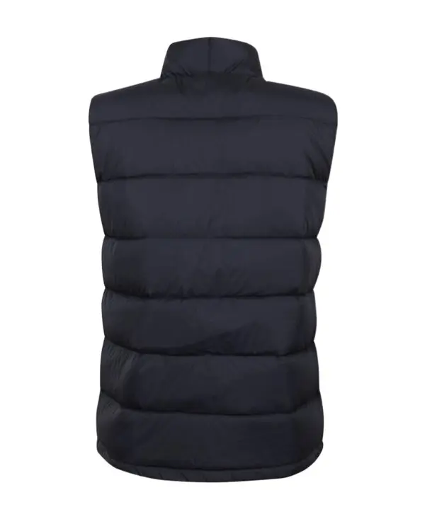Aspesi Stand Collar Padded Gilet