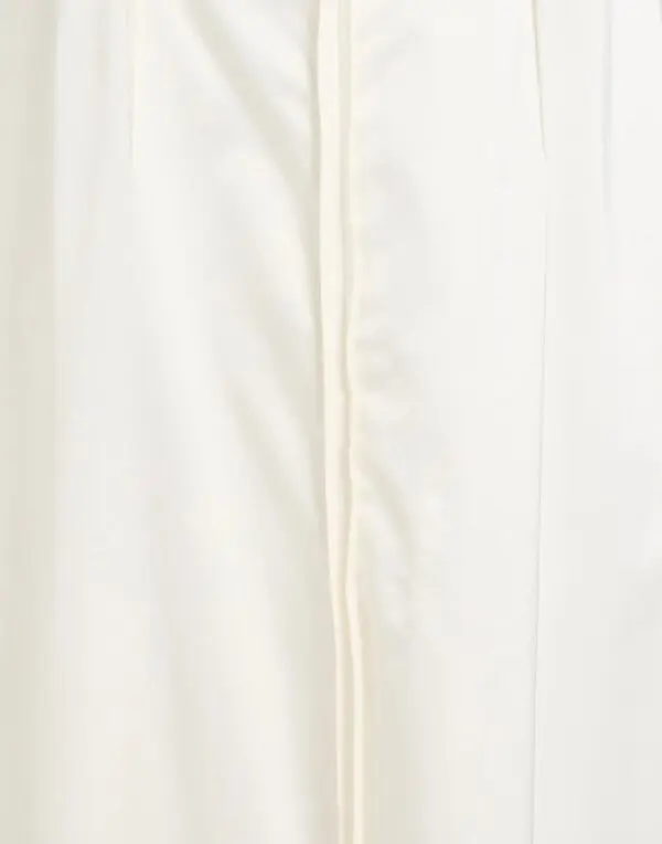 MAISON MARGIELA Solid Color Sleeveless Bodycon Dress