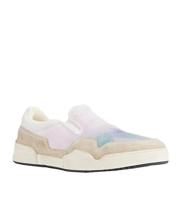 Isabel Marant Étoile Round Toe Low Top Casual Shoes