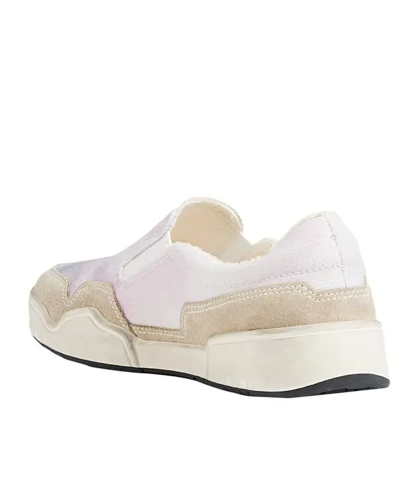 Isabel Marant Étoile Round Toe Low Top Casual Shoes
