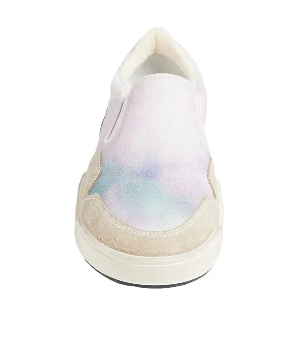 Isabel Marant Étoile Round Toe Low Top Casual Shoes